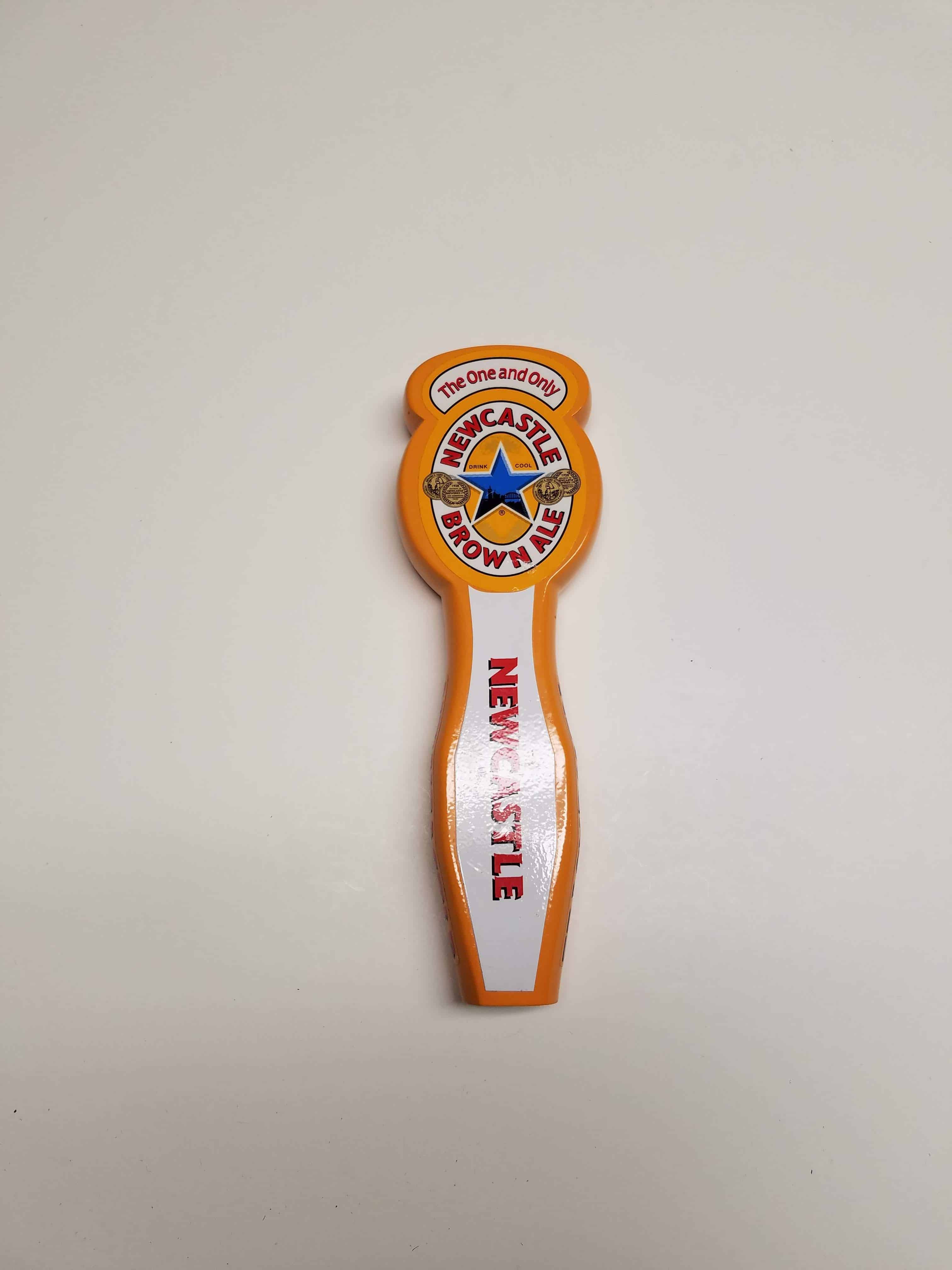Newcastle Tap Handles - RainTaps - Umbrellas, Tap Handles, and Beer Gifts