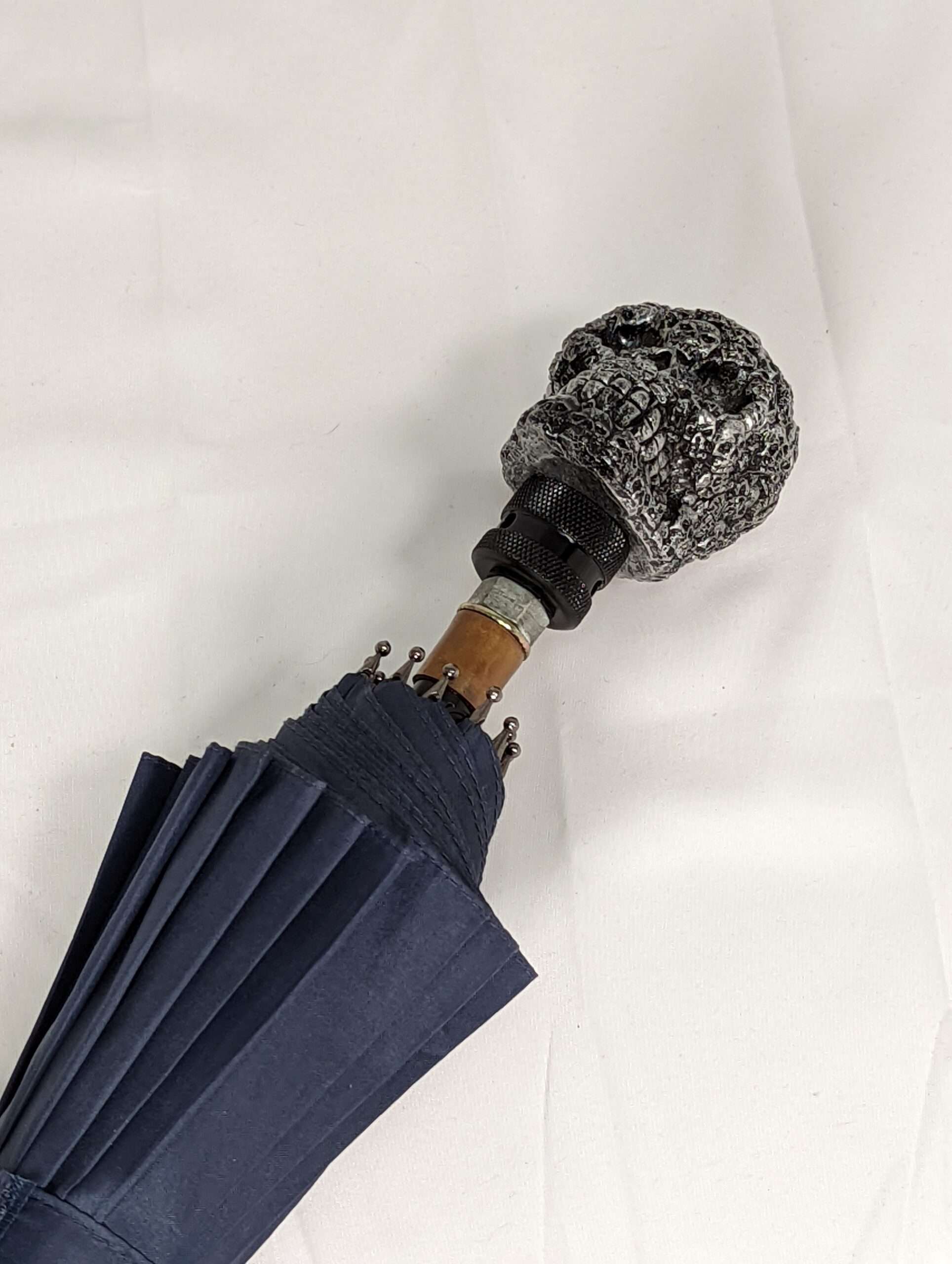 RainTaps Skull Umbrella - RainTaps - Umbrellas, Tap Handles, and Beer Gifts
