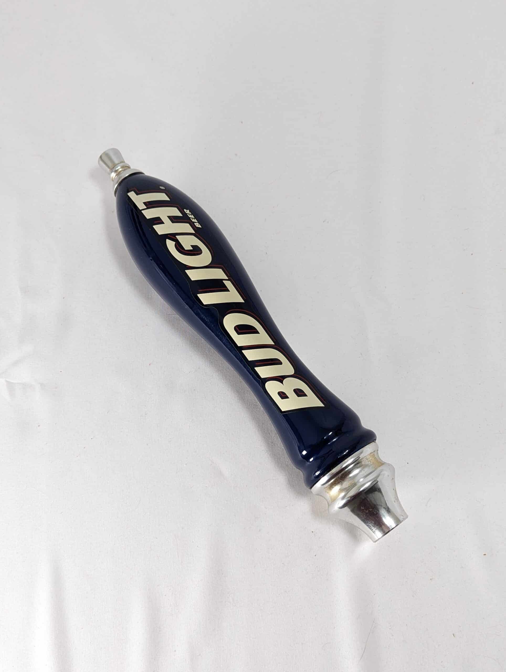 Bud Light pub style tap handle - RainTaps - Umbrellas, Tap Handles, and ...