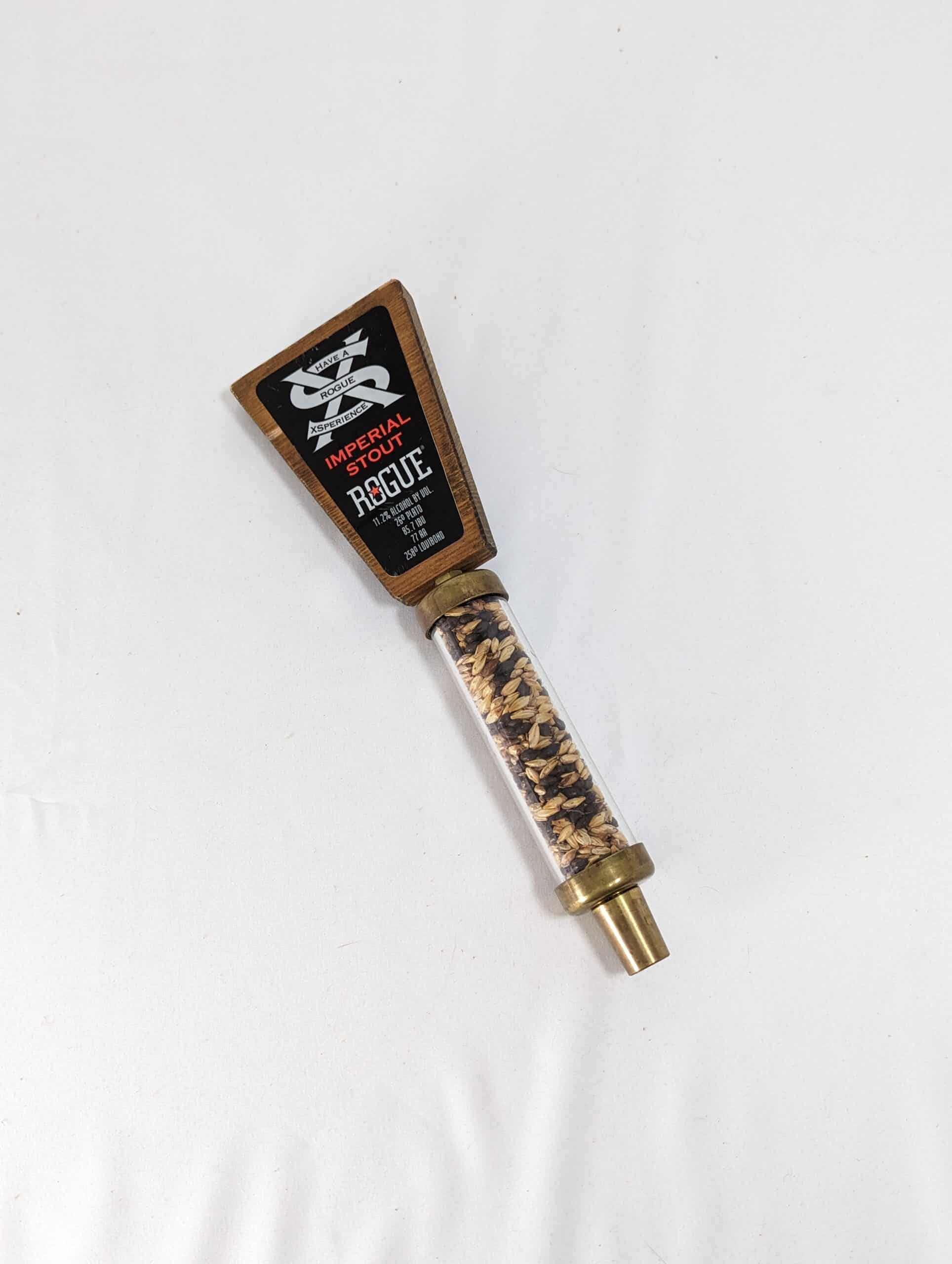 Rogue XS Imperial Stout Tap Handle - RainTaps - Umbrellas, Tap Handles ...