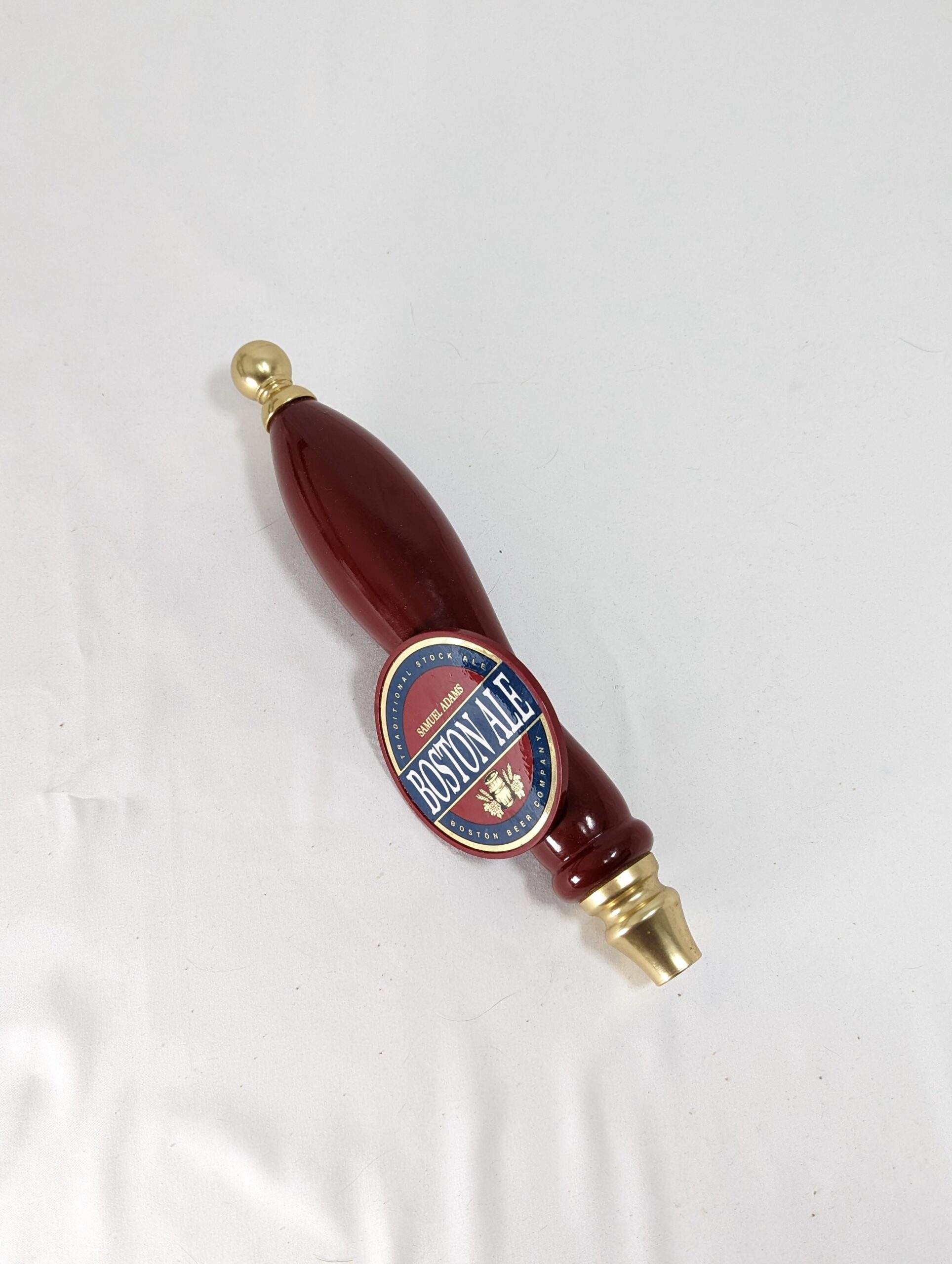 Samuel Adams Boston Ale Tap Handle - RainTaps - Umbrellas, Tap Handles ...