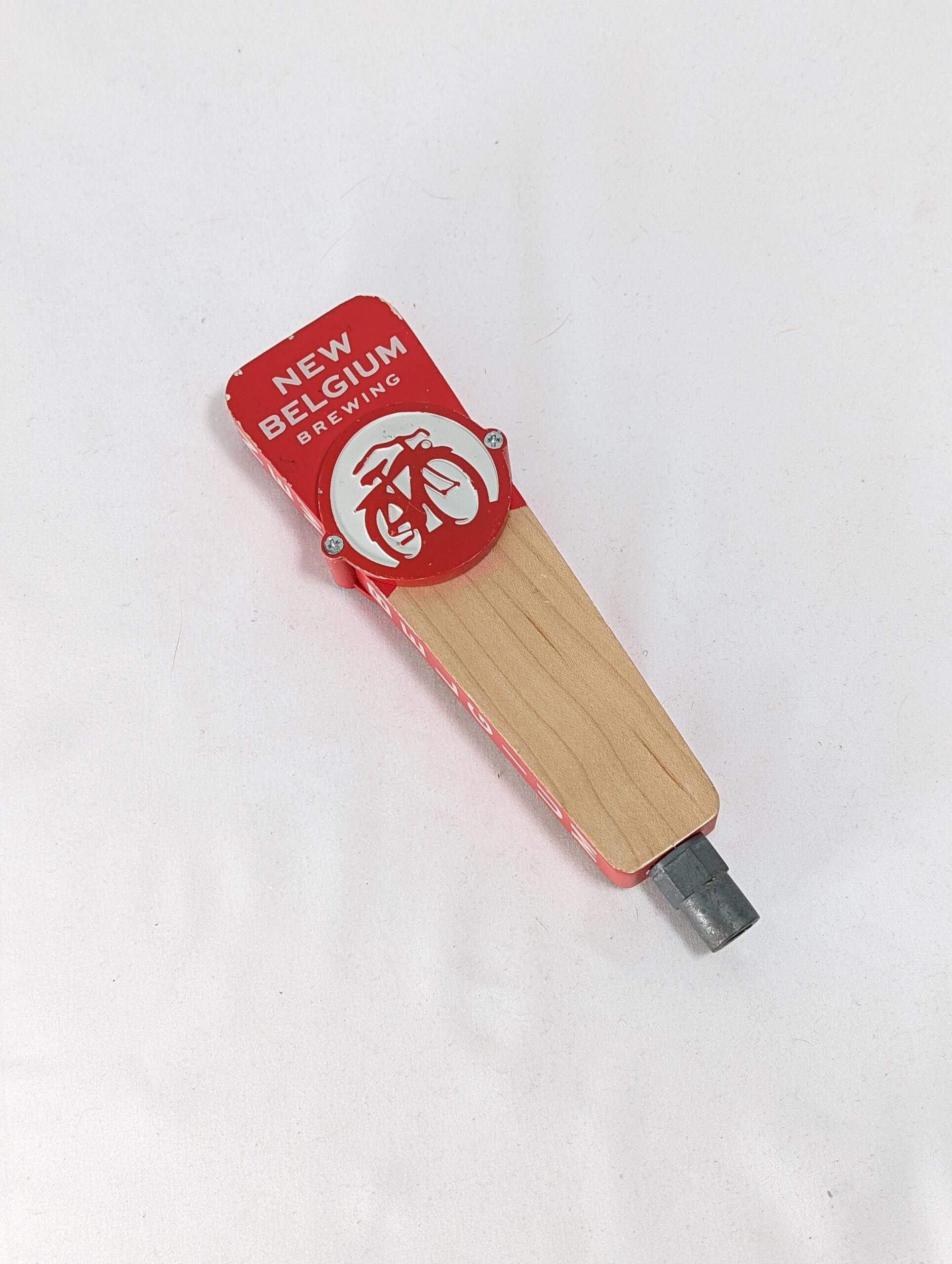 New Belgium Tap Handle - RainTaps - Umbrellas, Tap Handles, and Beer Gifts
