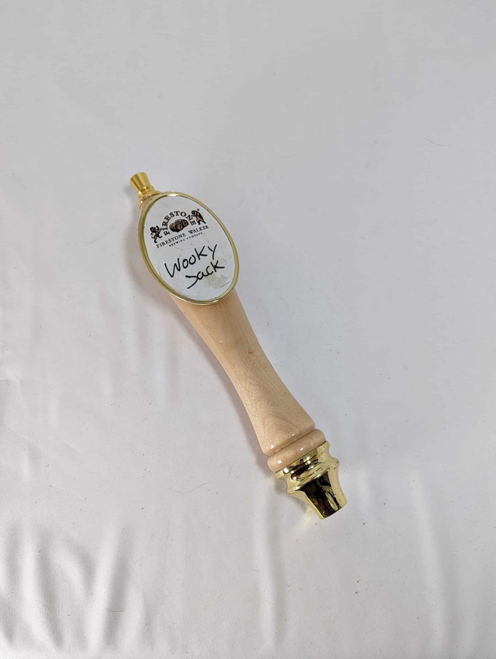 Firestone Walker Wookie Jack Tap Handle - RainTaps - Umbrellas, Tap ...