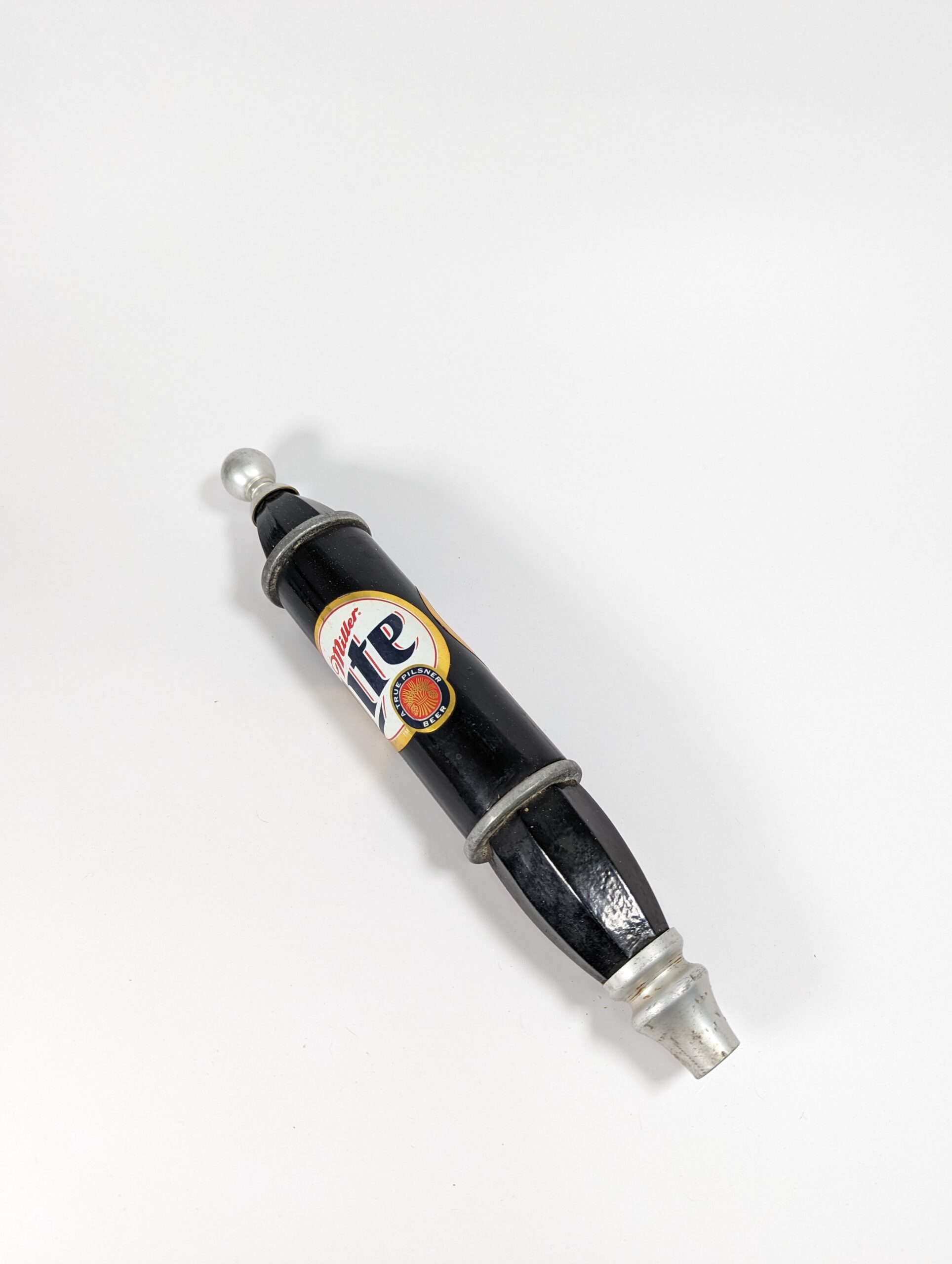 Miller Lite Pub Style Tap Handle - RainTaps - Umbrellas, Tap Handles ...