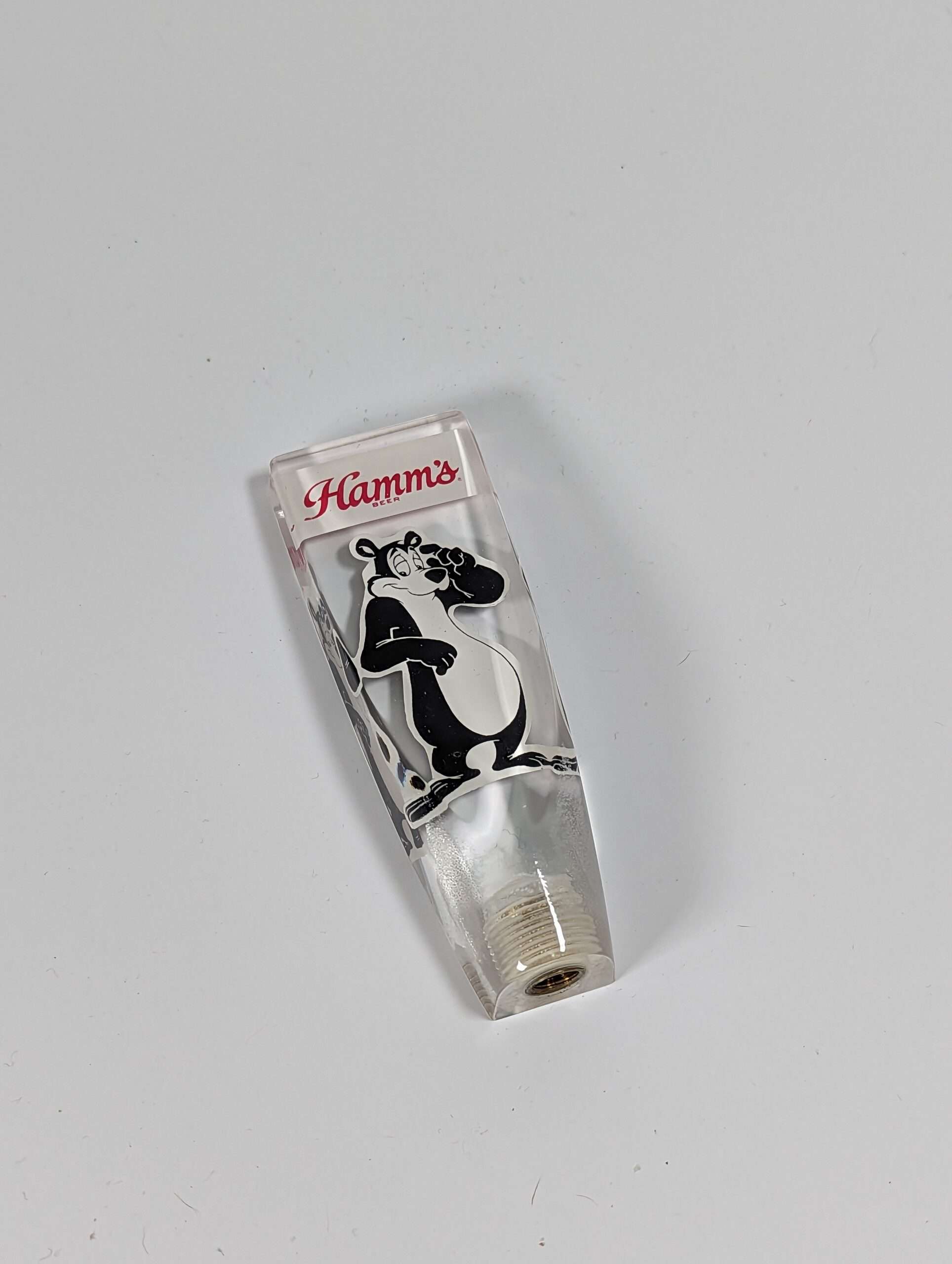 Vintage Hamm’s Tap Handle - RainTaps - Umbrellas, Tap Handles, and Beer ...