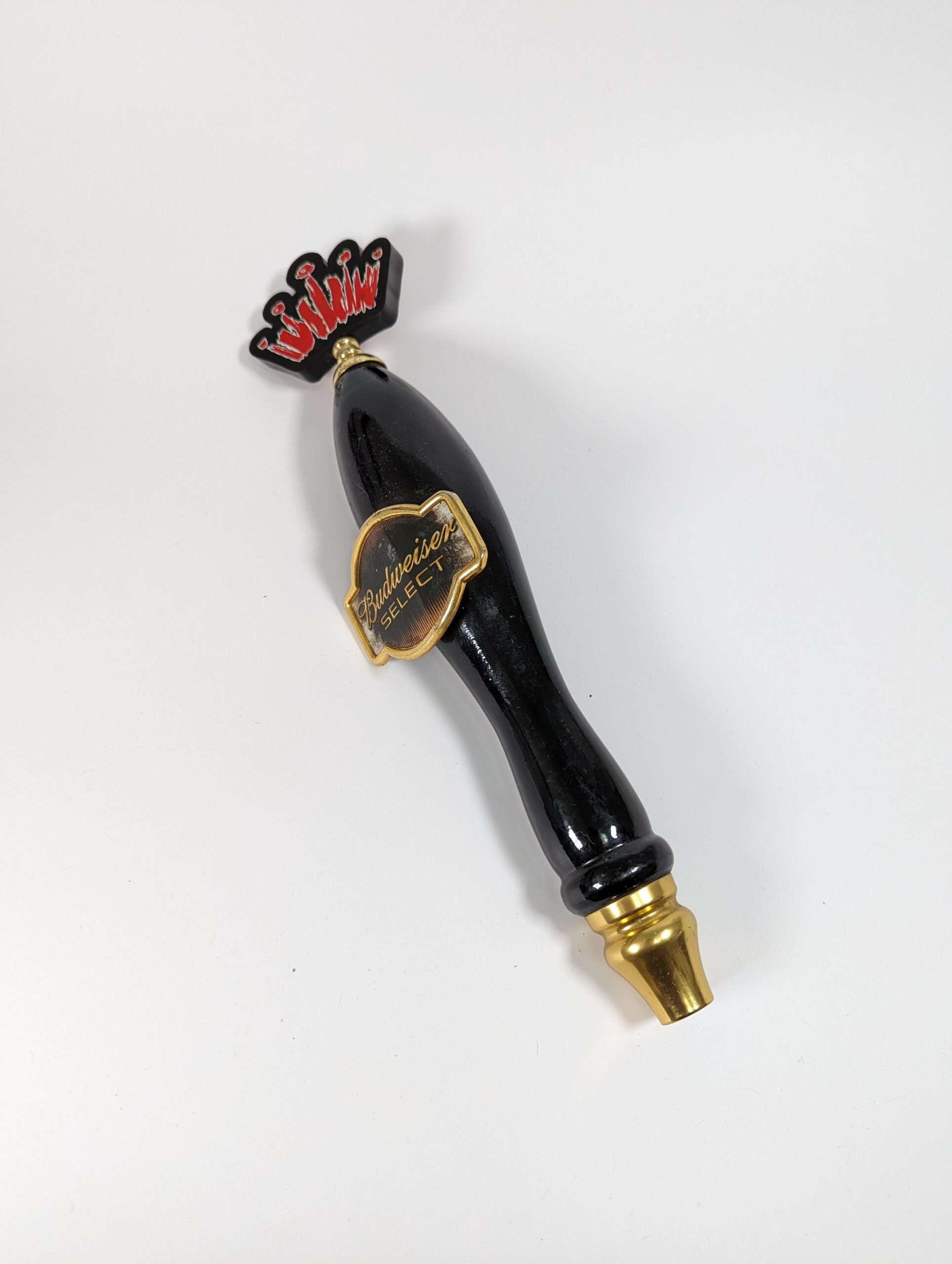 Pub Style Budweiser Select Tap Handle - RainTaps - Umbrellas, Tap ...