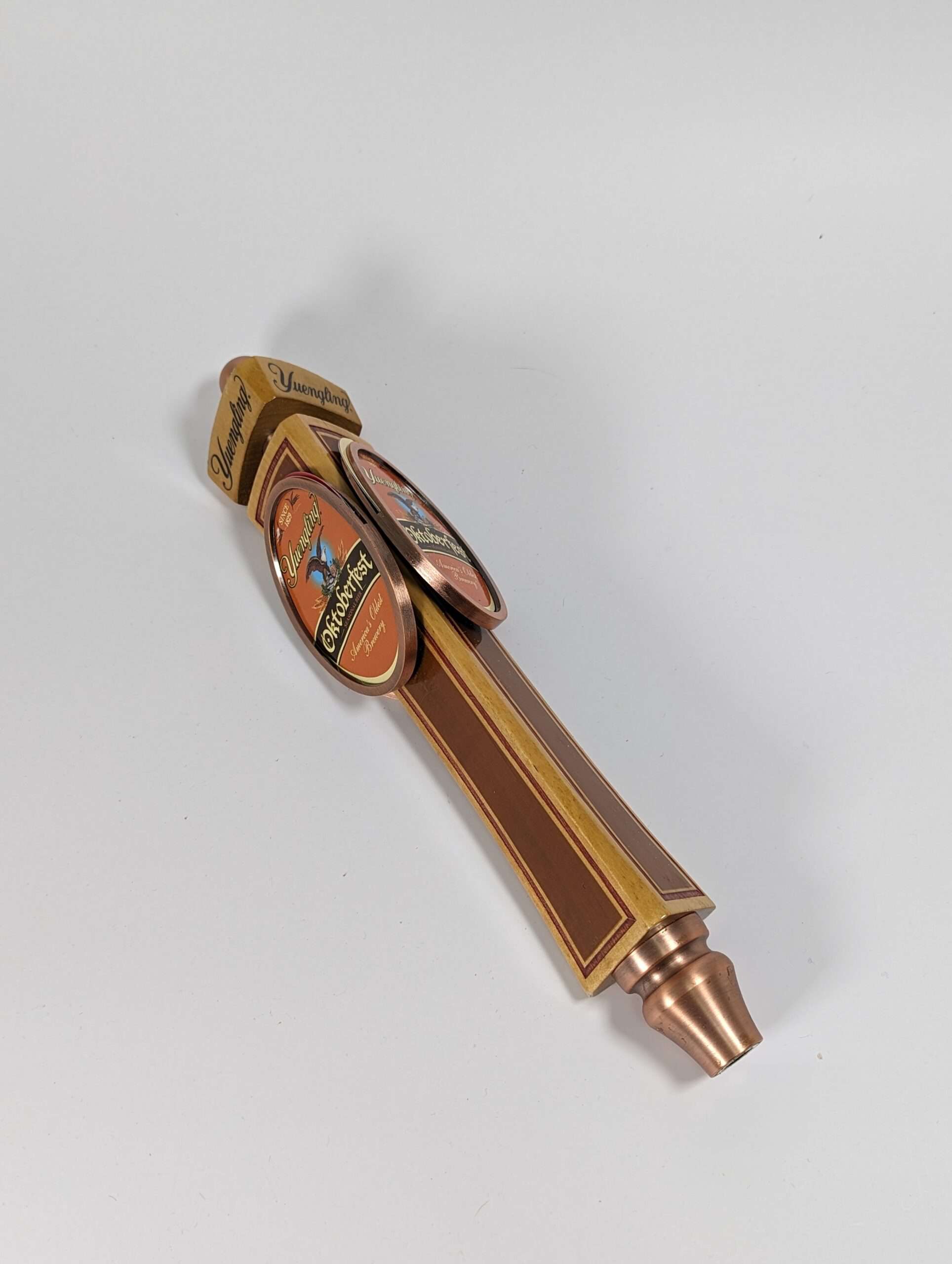 Yuengling Variable Tap Handle - RainTaps - Umbrellas, Tap Handles, and ...